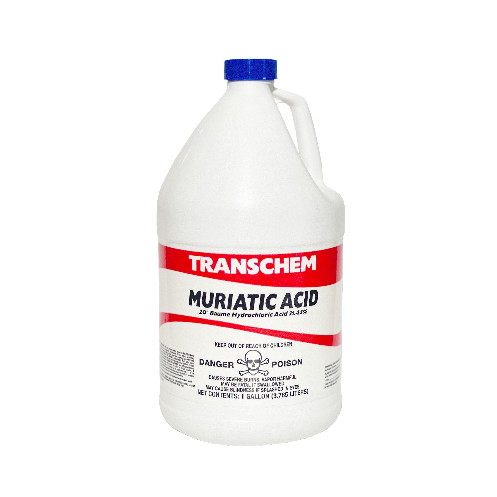 Muriatic Acid Cleaner (1 gallon) - Ernest Maier