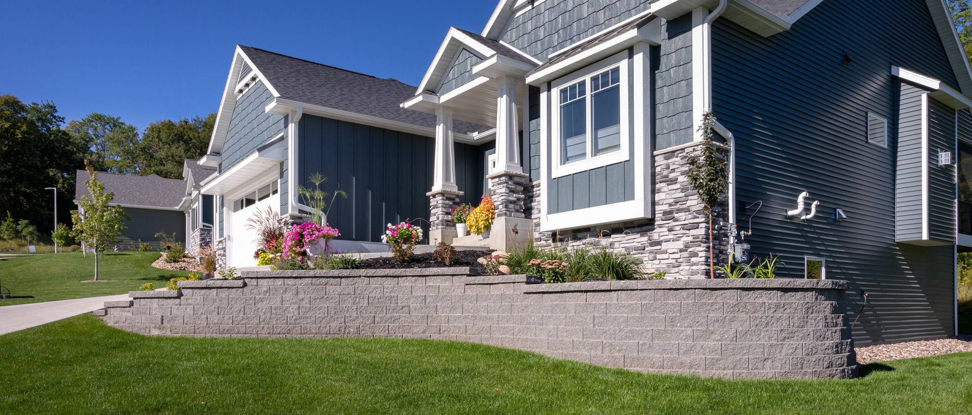 FAQ: Designing a Segmented Retaining Wall - Ernest Maier