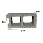 Shop 8x8x16 Block