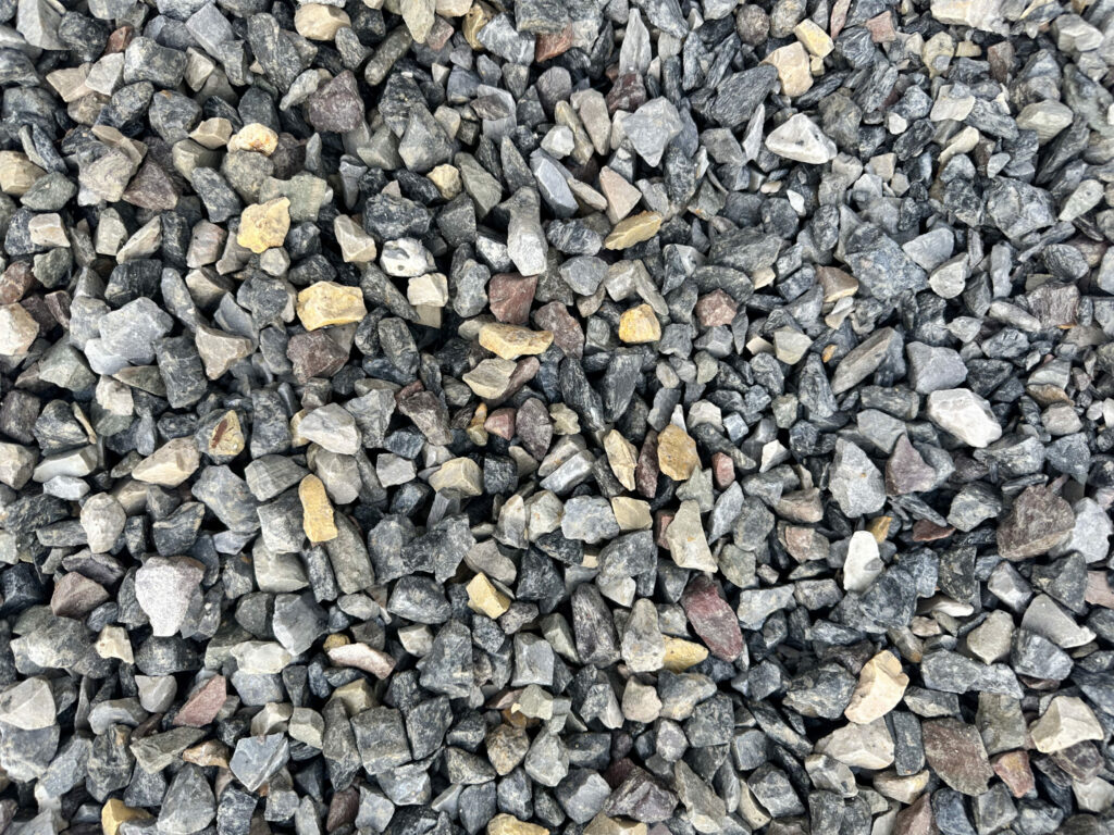 Shop #57 Stone (3/4″ Bluestone)