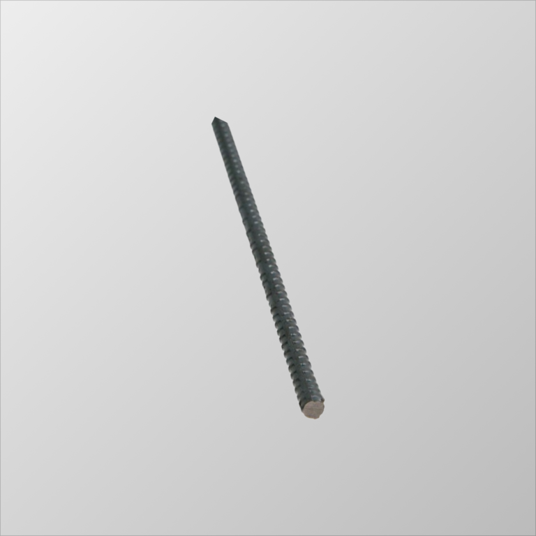 Shop 1/2″ Steel Rebar; Priced $/FT; Sold in 20′ (#4)