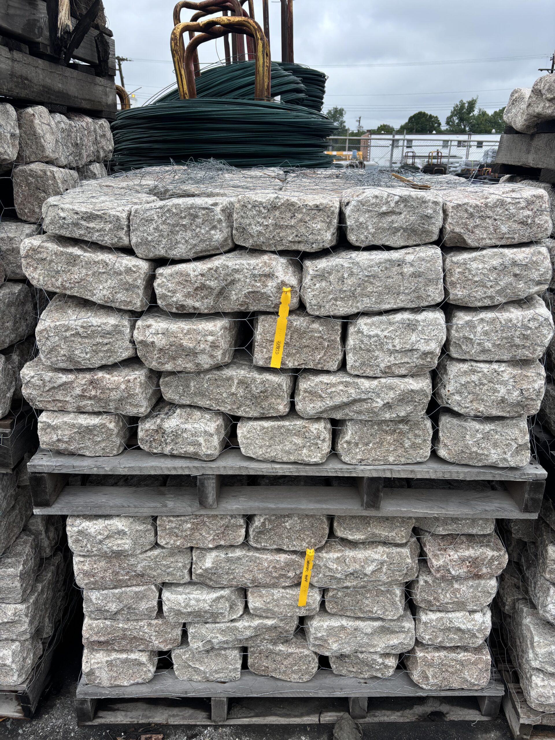 Granite Cobblestone