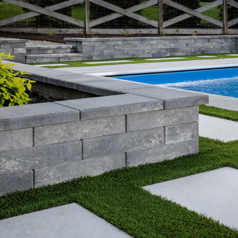 Shop Belgard Melville Wall and Wall Caps