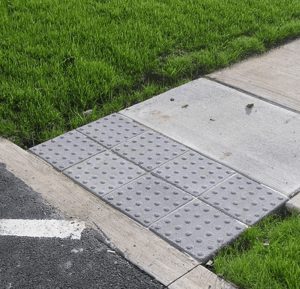 Shop Warning Pavers (ADA pavers)