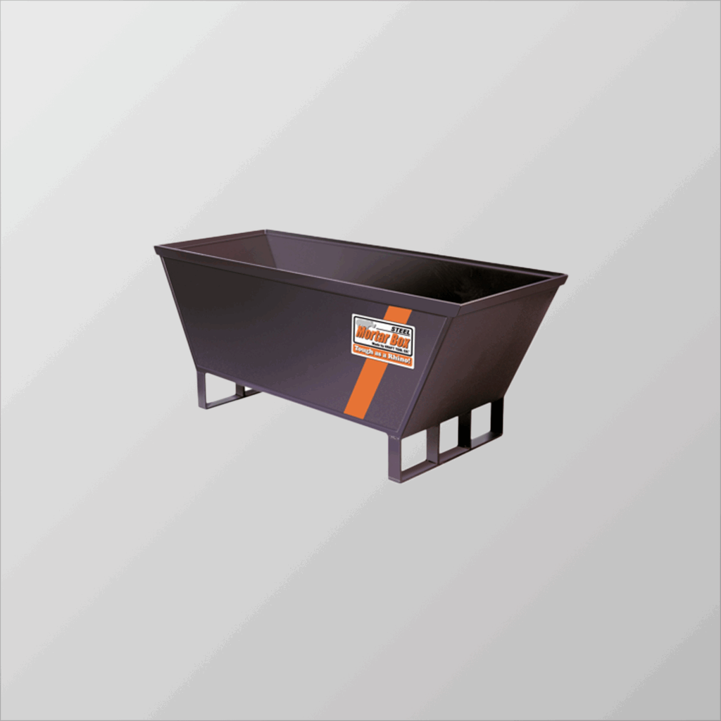 Shop Heavy-Duty Steel Mortar Box