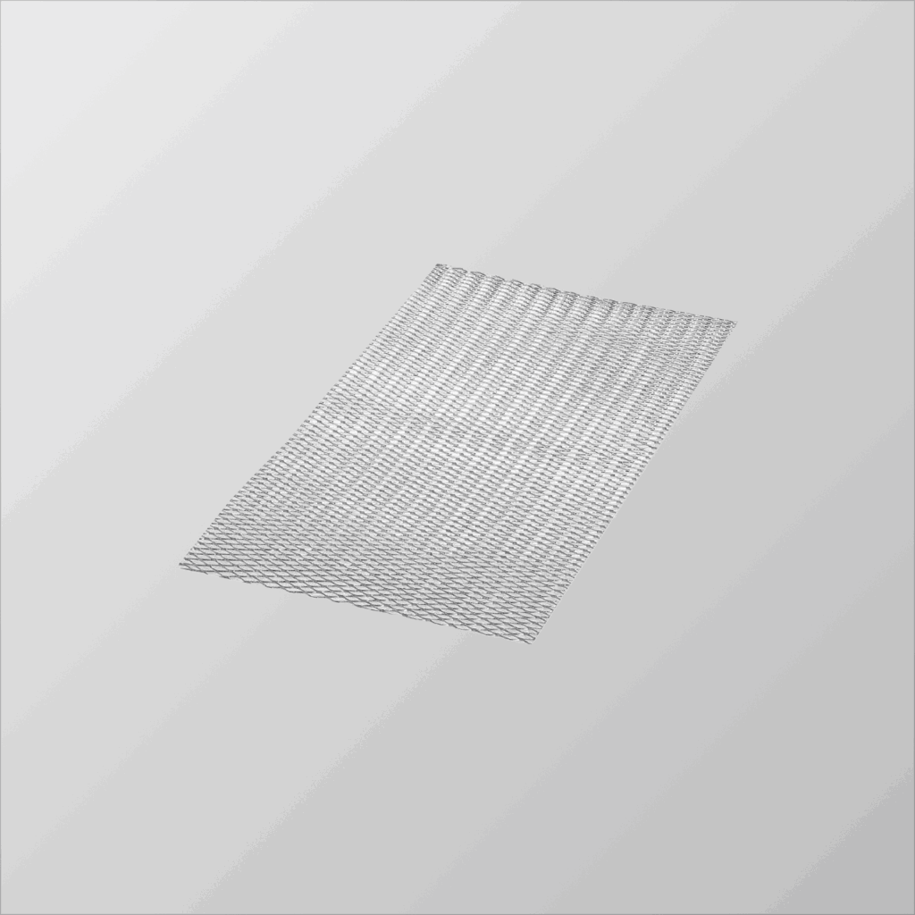 Shop Galvanized Metal Lath (Self-Furring)