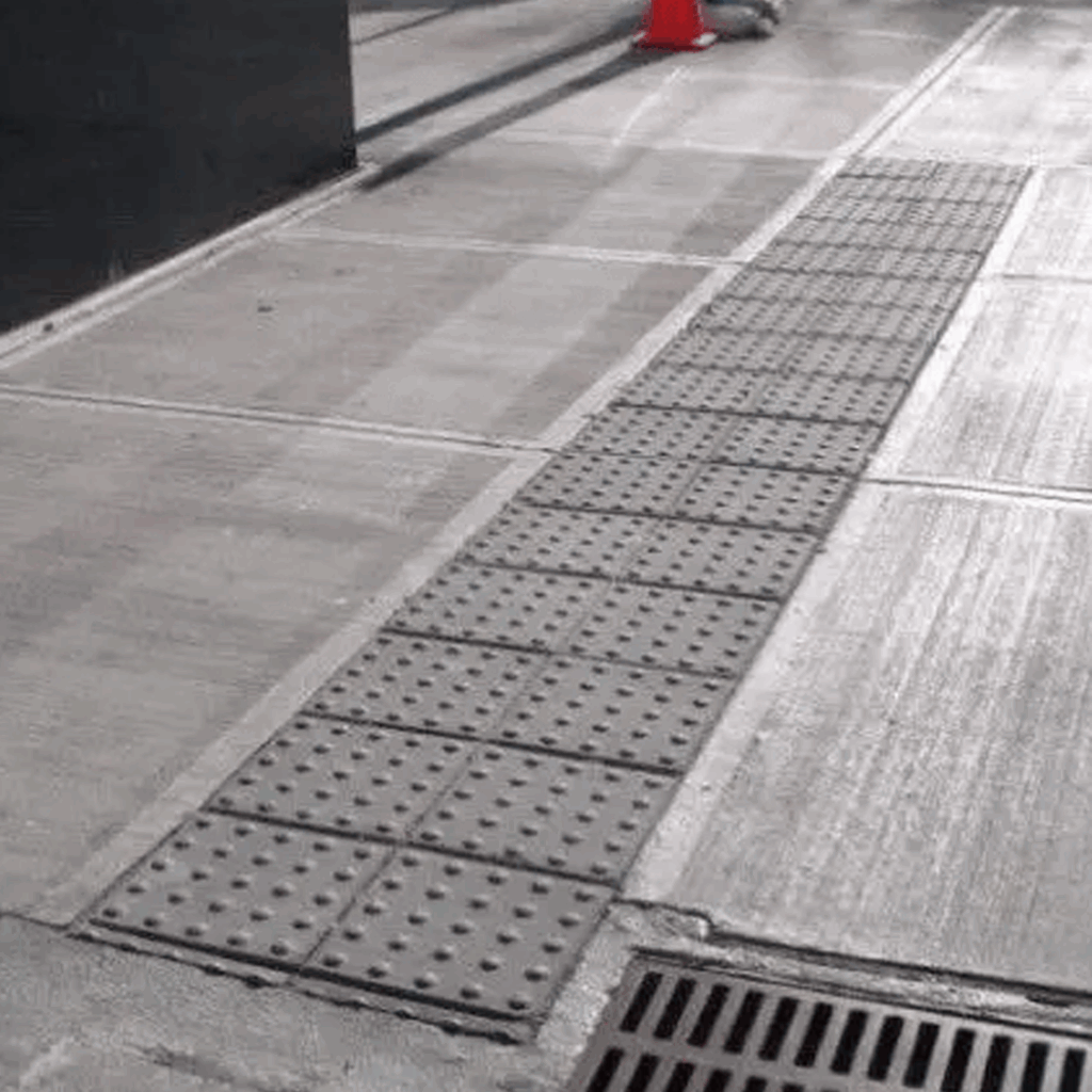 Shop Warning Pavers (ADA pavers)